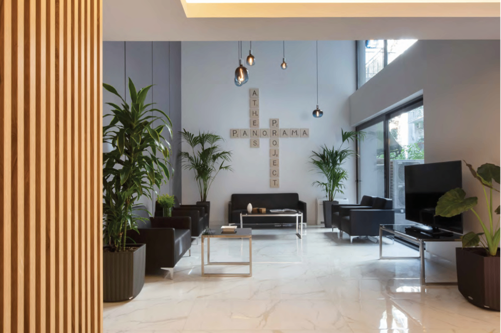 TR International Living
